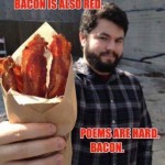 bacon-poem - Urbasm