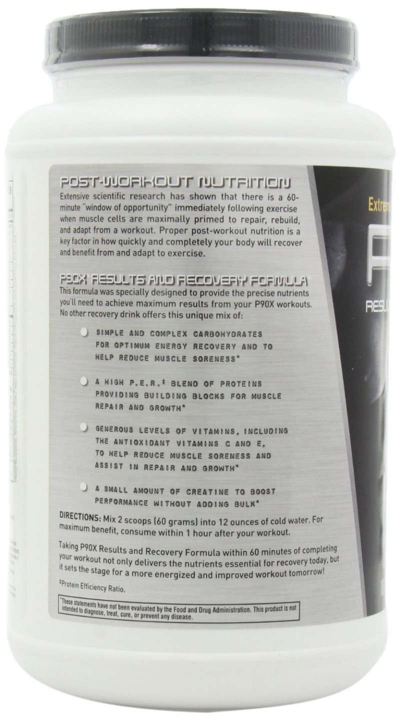 P90X Recovery Formula - Urbasm