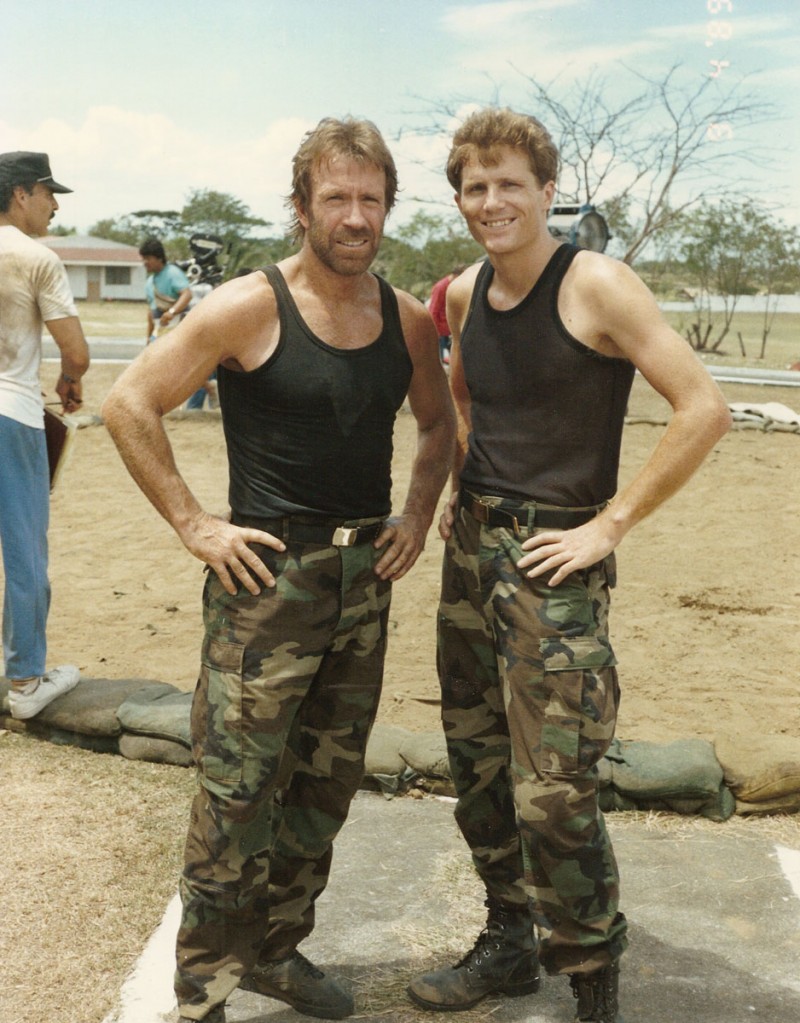 Delta-Force-Master-Chuck-Norris - Urbasm