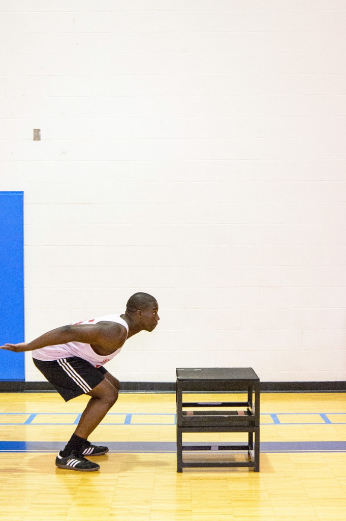 Plyometrics- The Power of the Vertical Jump - Urbasm