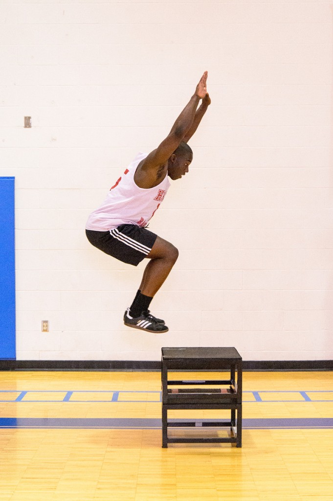 Plyometrics- The Power of the Vertical Jump - Urbasm