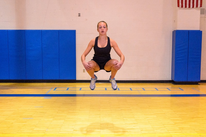 Plyometrics- The Power of the Vertical Jump - Urbasm