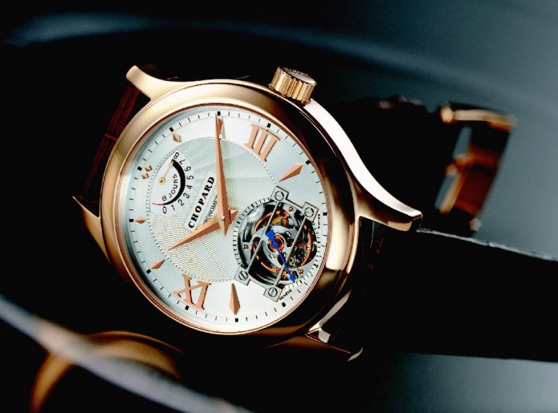 Most Magnificent Watches in the World Chopard - Urbasm
