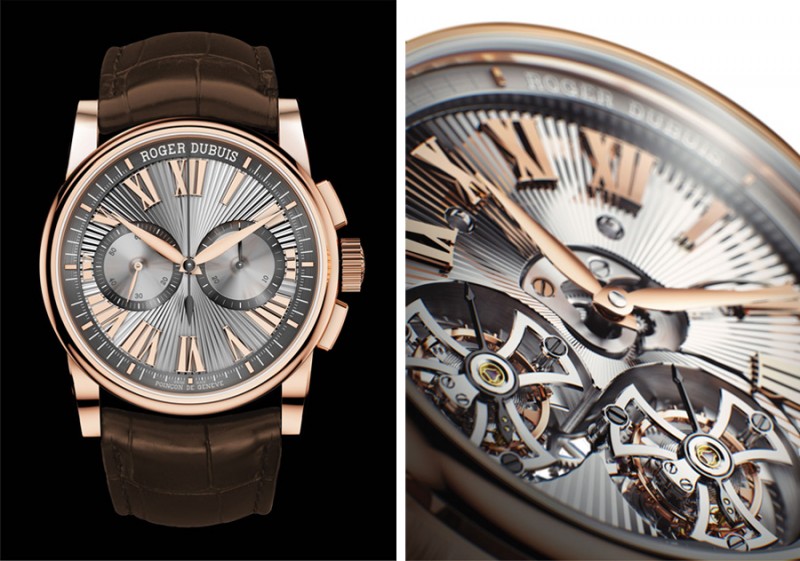 Most Magnificent Watches in the World Roger Dubuis Hommage - Urbasm