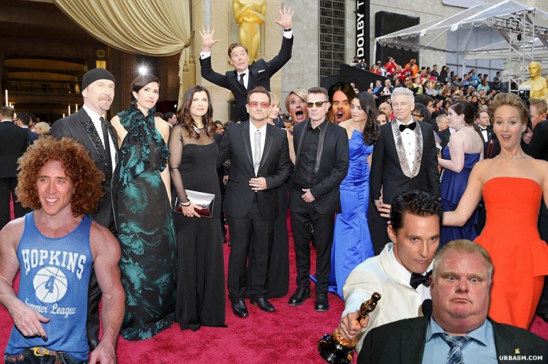Urbasm's Oscar Pre-Show Trivia Lesson - Urbasm