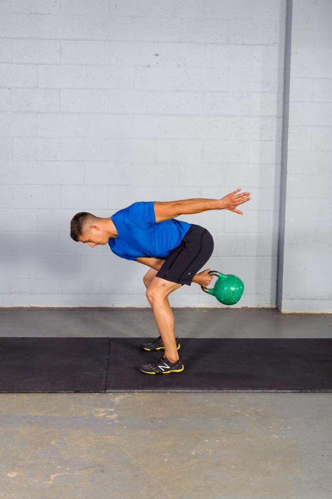 Kick Ass Kettlebell Training - Urbasm