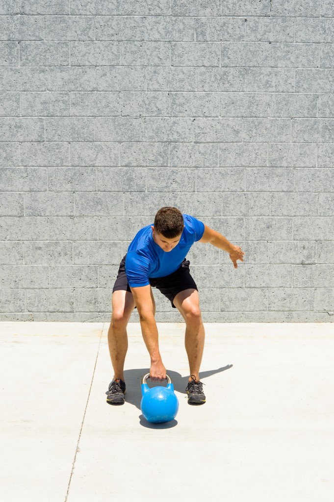 Kick Ass Kettlebell Training - Urbasm
