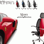 Pininfarina Xten Sport Office Chair 2 - Urbasm