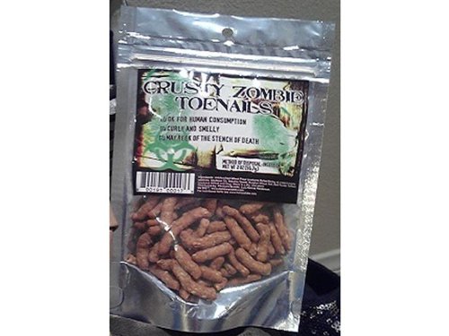 Zombie Toe Nails - Urbasm