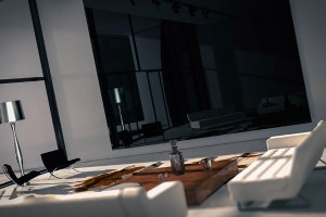 Titan Zeus 370-inch 4K TV - Urbasm