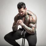 Fitness Trainer Michael Giovanni Rivera on Bulking Up, Peaking, and ...