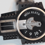 pumping piston watch - Urbasm