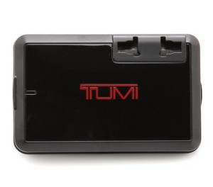 tumi USB Travel Adaptor - Urbasm