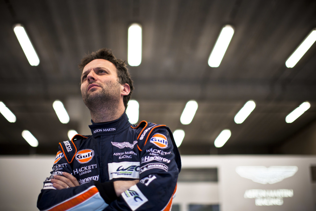 Interview with Aston Martin's 24 Hours of Le Mans Driver, Darren Turner ...