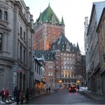 Quebec City streets - Urbasm