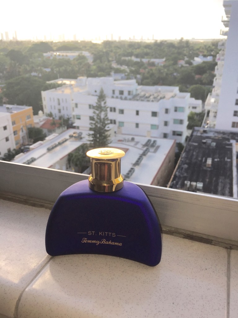 Tommy Bahama: St. Kitts Fragrance Keeps it Light and Beachy - Urbasm