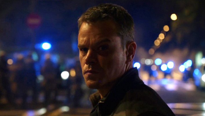 Back With A Vengence - Jason Bourne - Urbasm