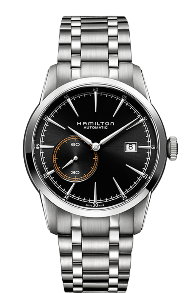 Hamilton Railroad Small Second watch - Urbasm