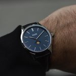 Maen Manhattan 40 moon phase watch - Urbasm