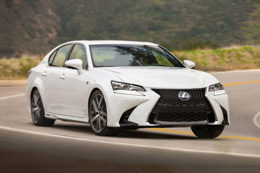 2018-Lexus-GS - Urbasm