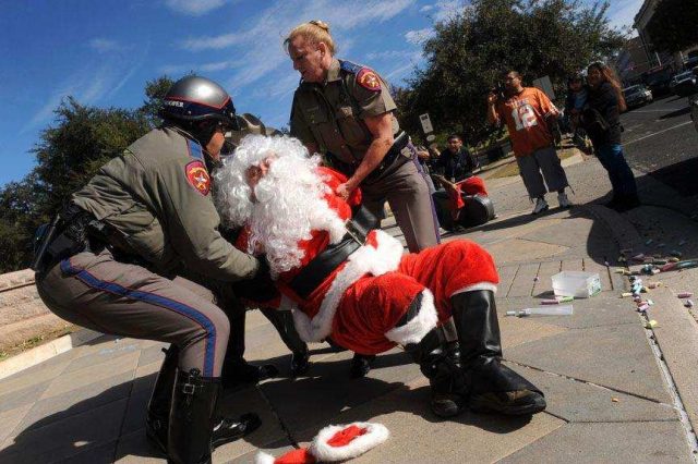 An Urban Christmas Story - from a Suburb Somewhere in America - Urbasm
