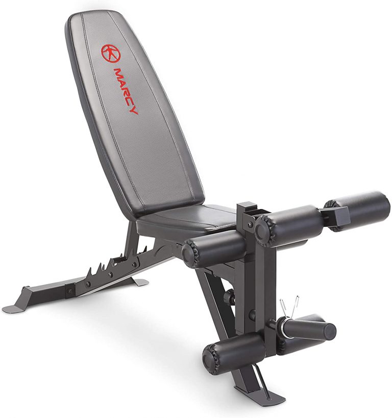 Marcy Impex Adjustable Weight Bench - Urbasm