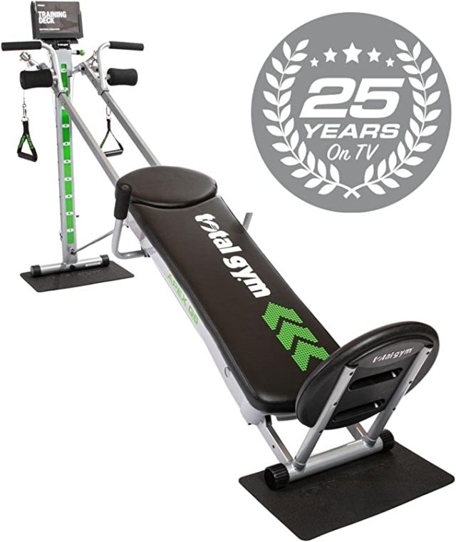 Total-Gym-Bodyweight-Workout-Bench - Urbasm