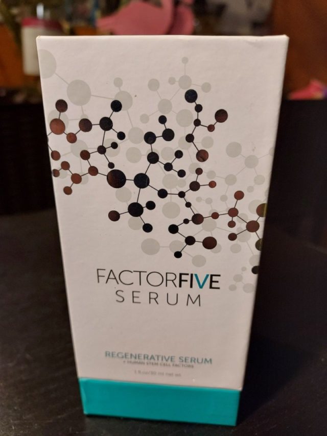 FactorFive-Regenerative-Serum-for-Skincare - Urbasm