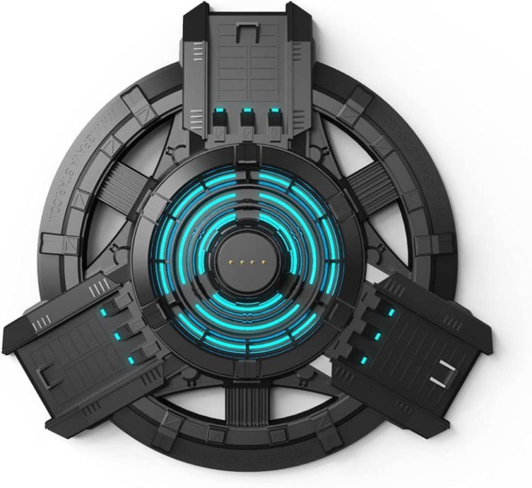 Gravastar Mars Pro Review Charging Base Urbasm